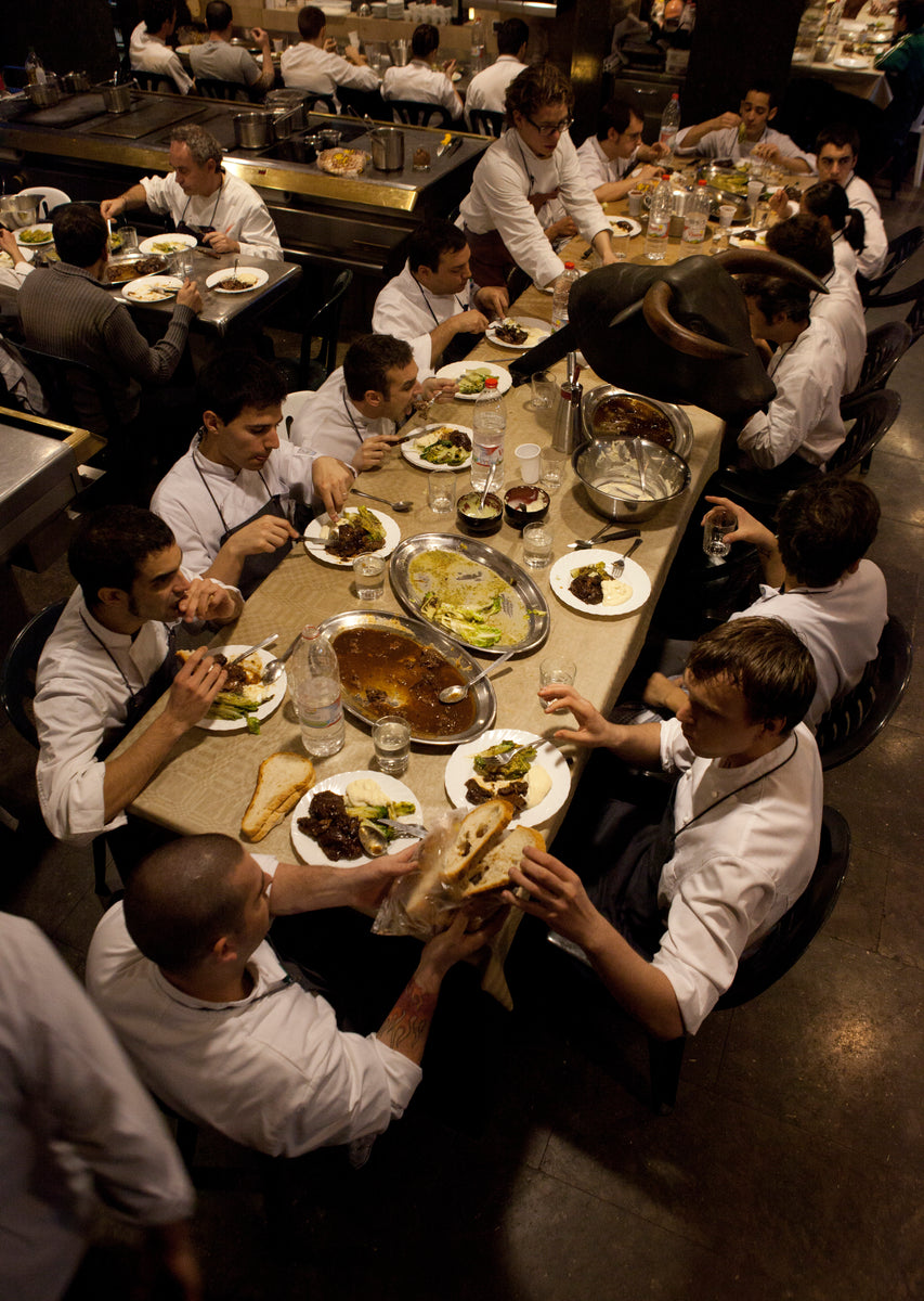 The Family Meal - Home Cooking with Ferran Adrià, 10th Anniversary Edi ...